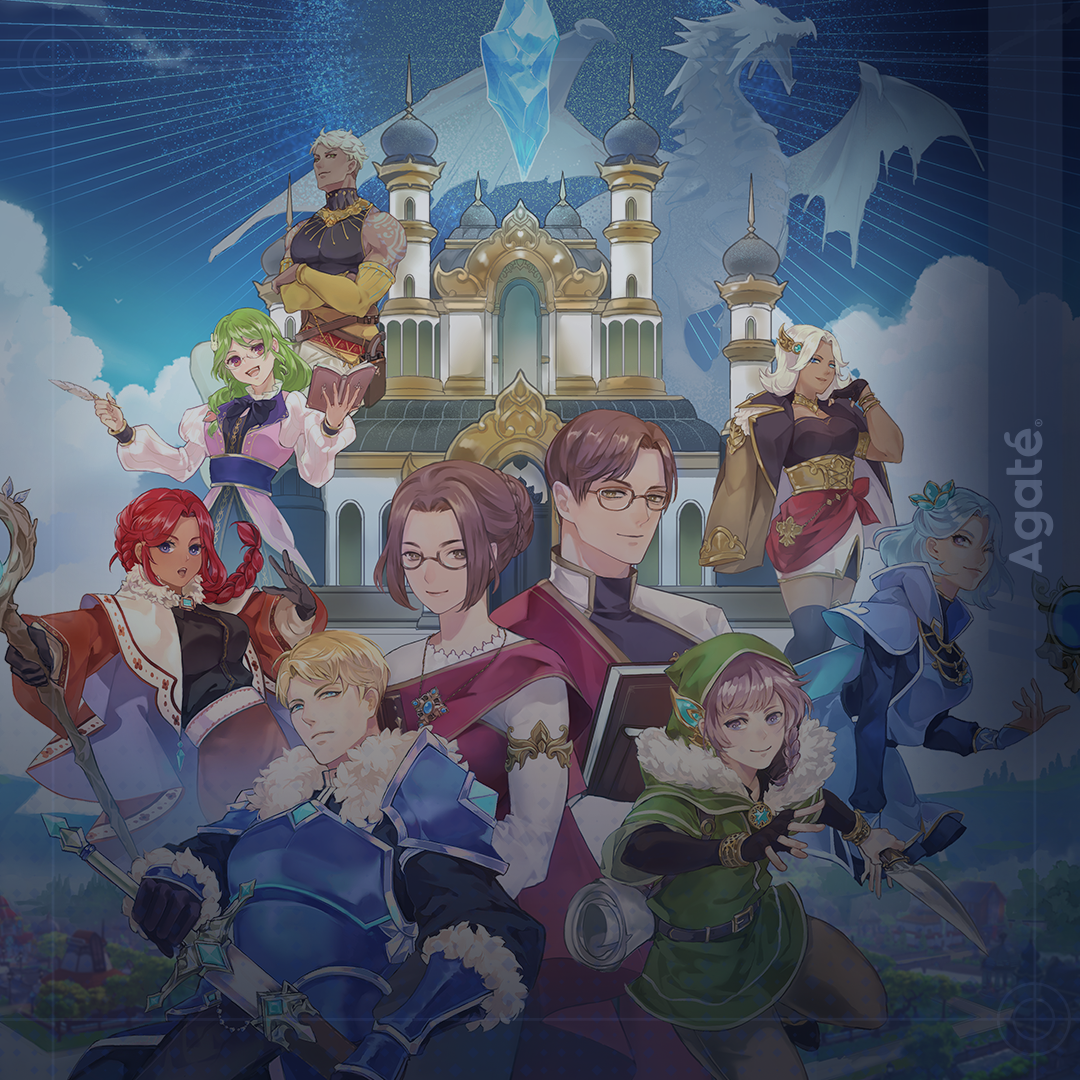 Agate Unveils Sequel "Valthirian Arc: Hero School Story 2": Indonesian Game Intellectual ...