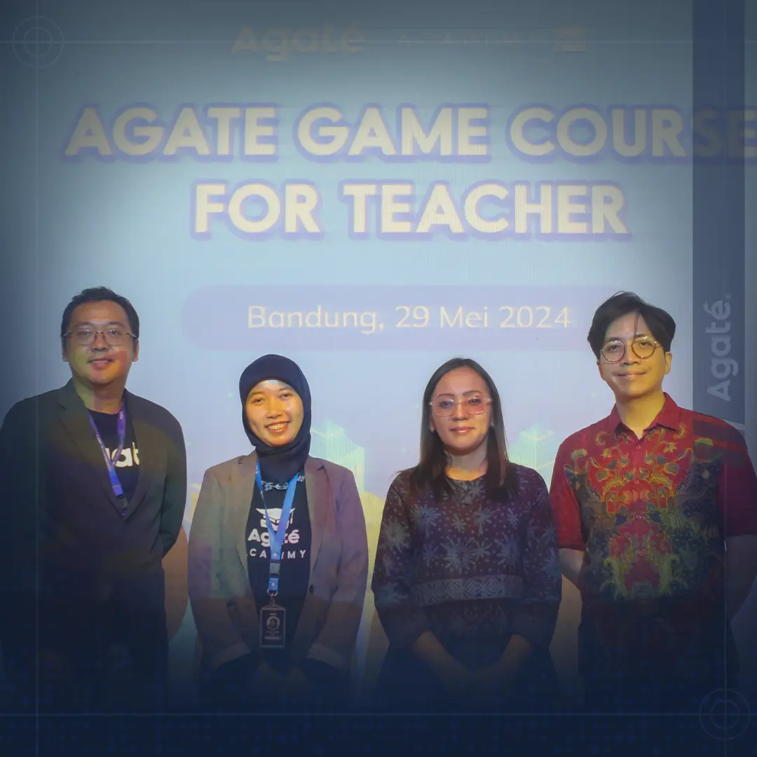 Accelerating the Talents of the Indonesian Gaming Industry, Agate Academy Launches Agate Game ...