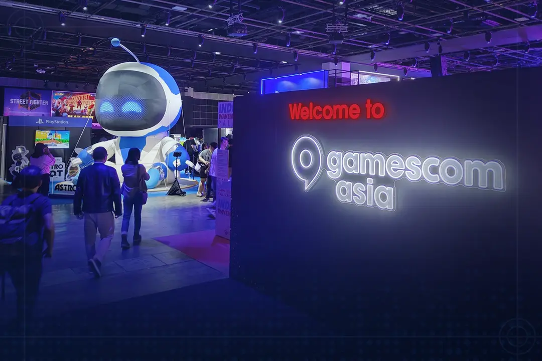 Story from Gamescom Asia