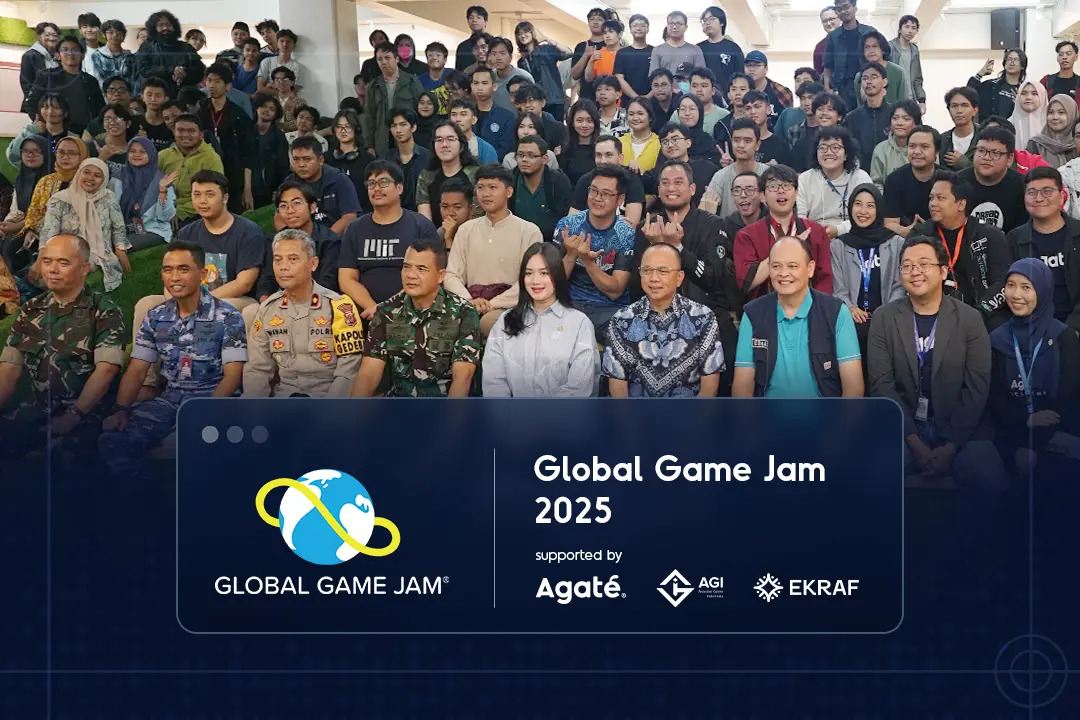 Agate Facilitates More Than 800 Aspiring Game Developers in Indonesia ...