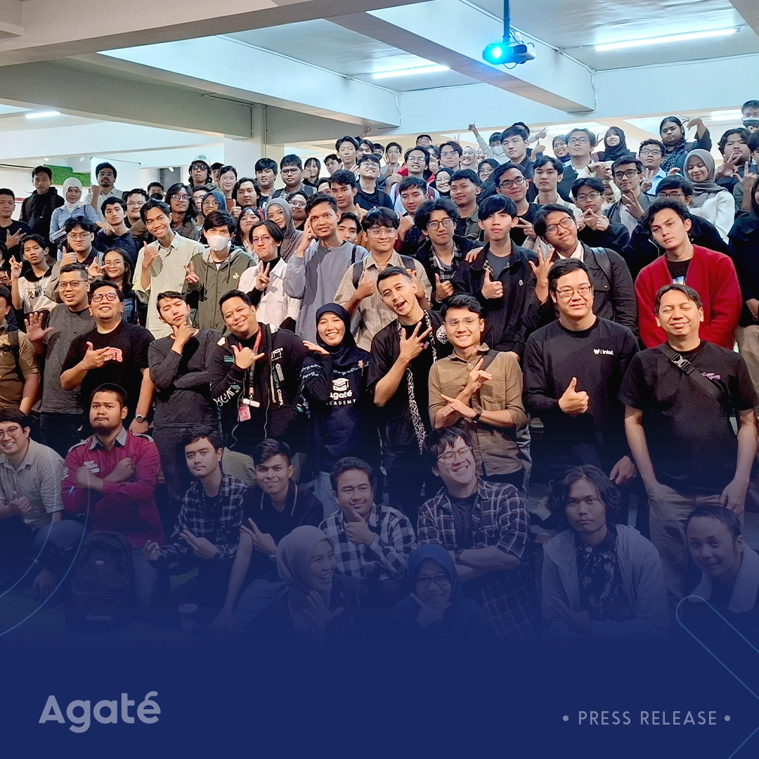 Agate Academy Empowers Indonesia’s Young Talent to Build Careers in the Game Industry Through ...