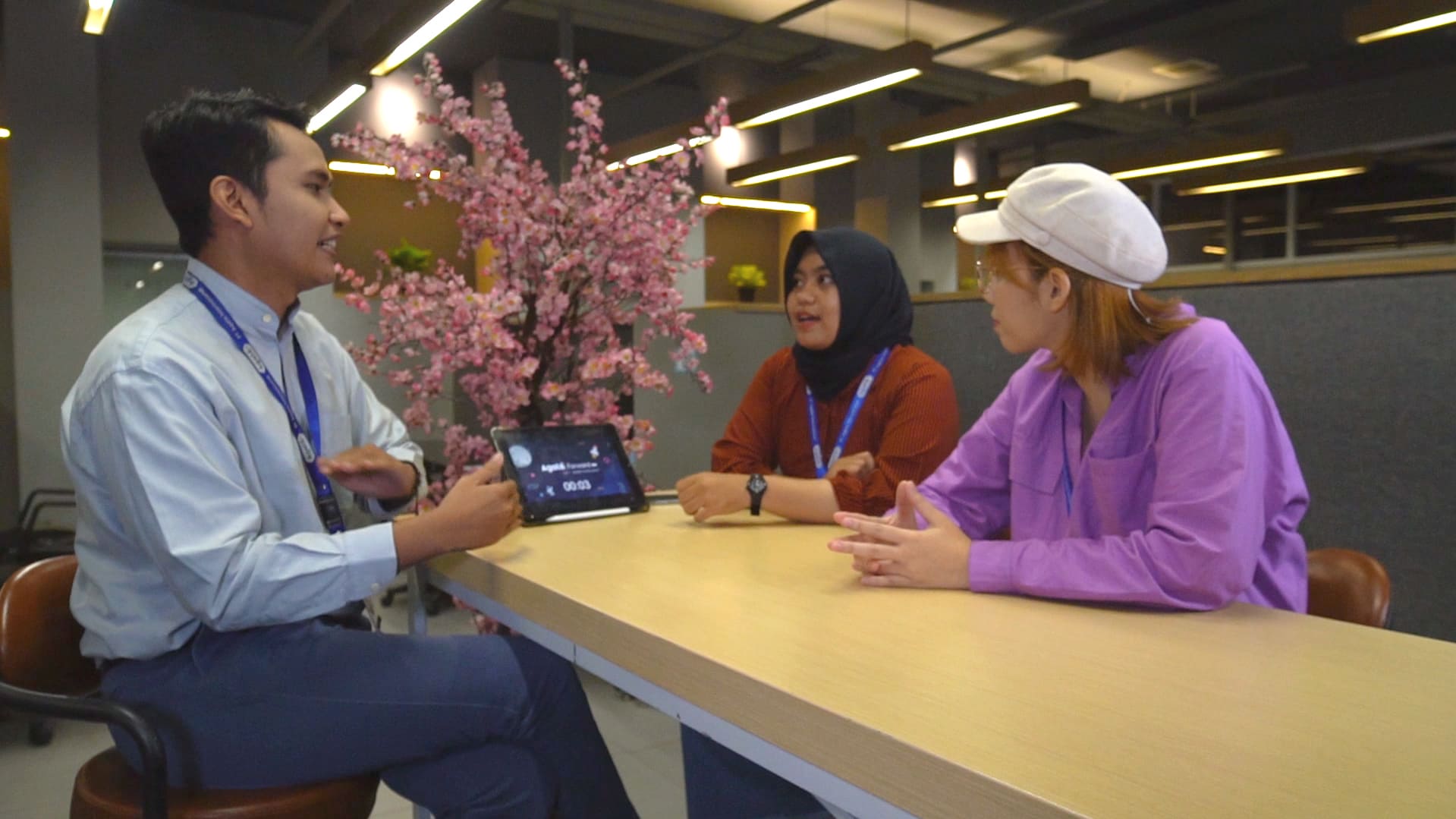 Newbie? No Worries | Internship at Agate - Agate International