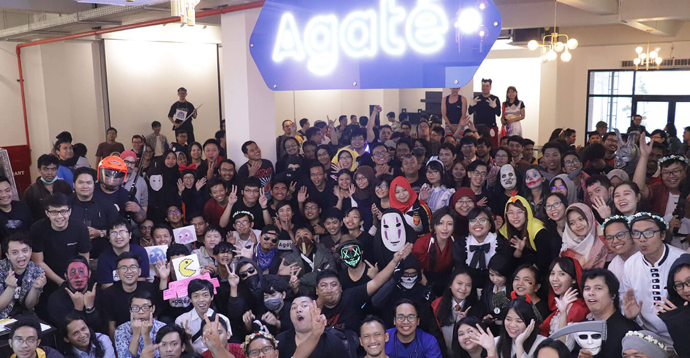 About Us - Agate International