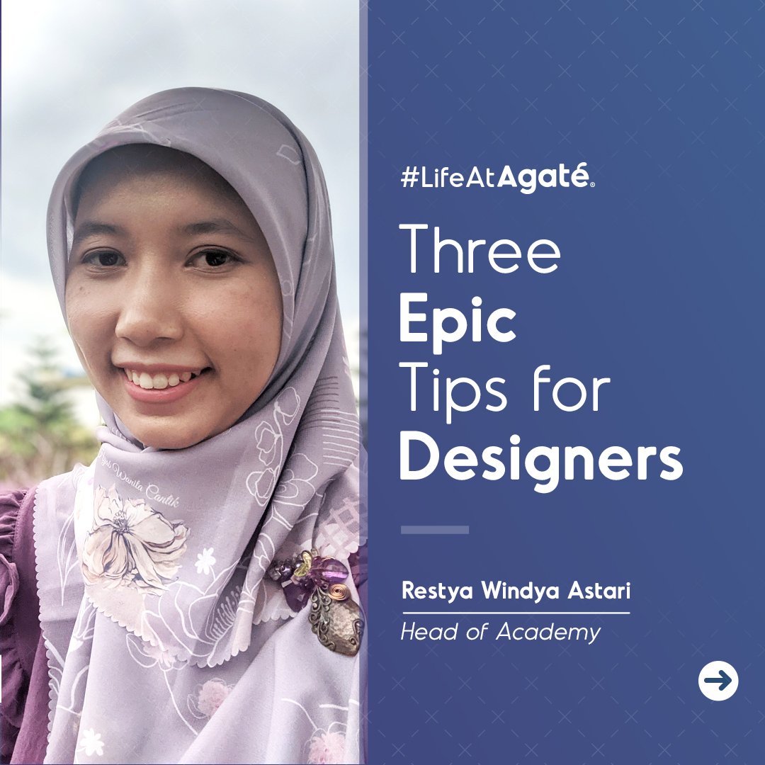 EPIC TIPS SERIES - DESIGNERS - Agate International